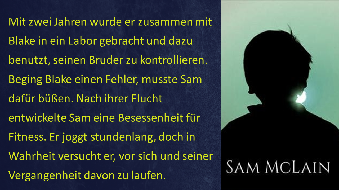 Sam McLain - Jaden Quinn